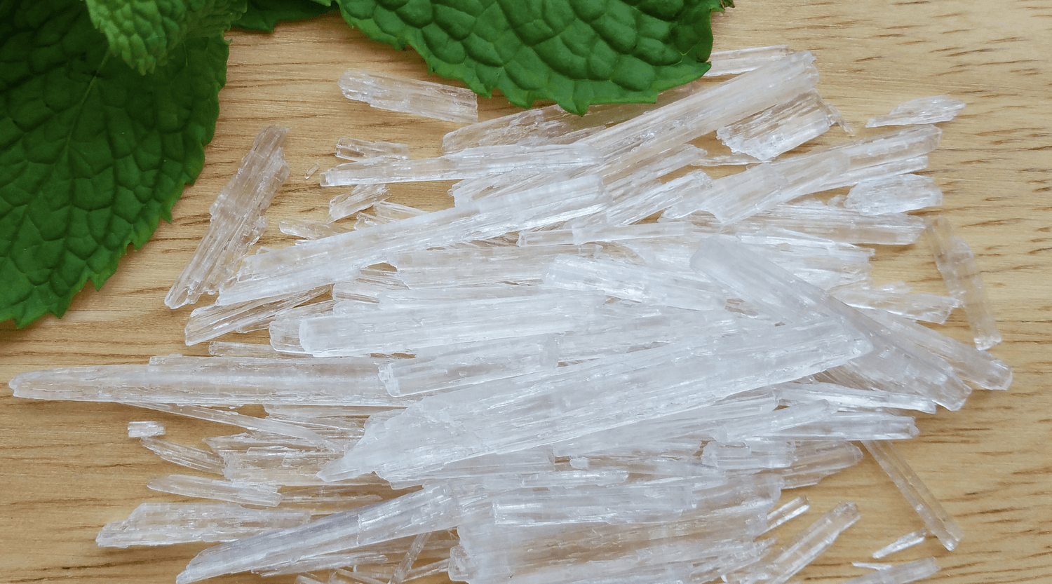 Menthol Crystals: Benefits, Uses, and DIY Recipes for Relief – Tree Of ...